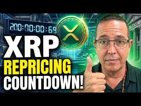 XRP Price About to Explode? What Congress Reveals July 17