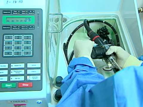 Preventing Cross-Contamination in Endoscope Processing - YouTube