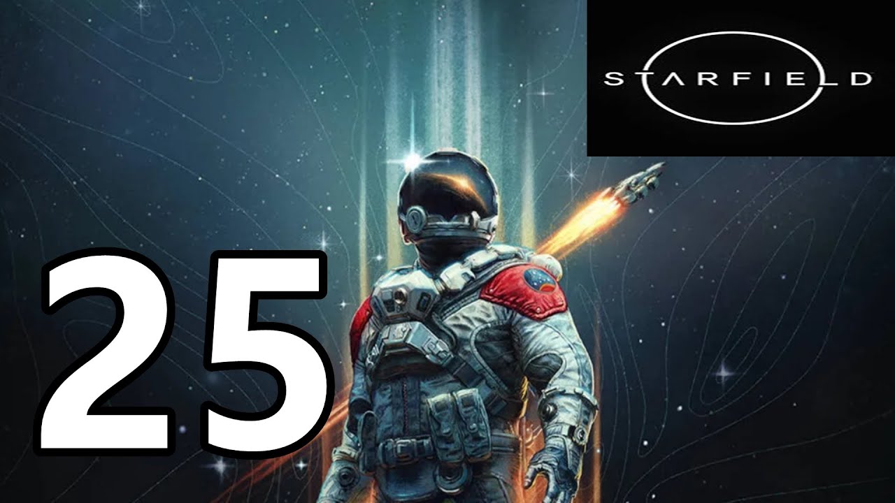 Starfield Gameplay Walkthrough #0025 - Exploring Planet Jemison - YouTube