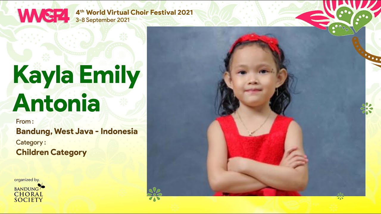 [KPS4-042] KAYLA EMILY ANTONIA - TANAH AIRKU - YouTube
