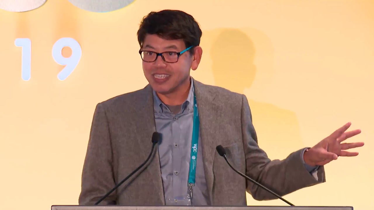 Tan Wee Teck - Singapore Plumbing Society (SING) - YouTube