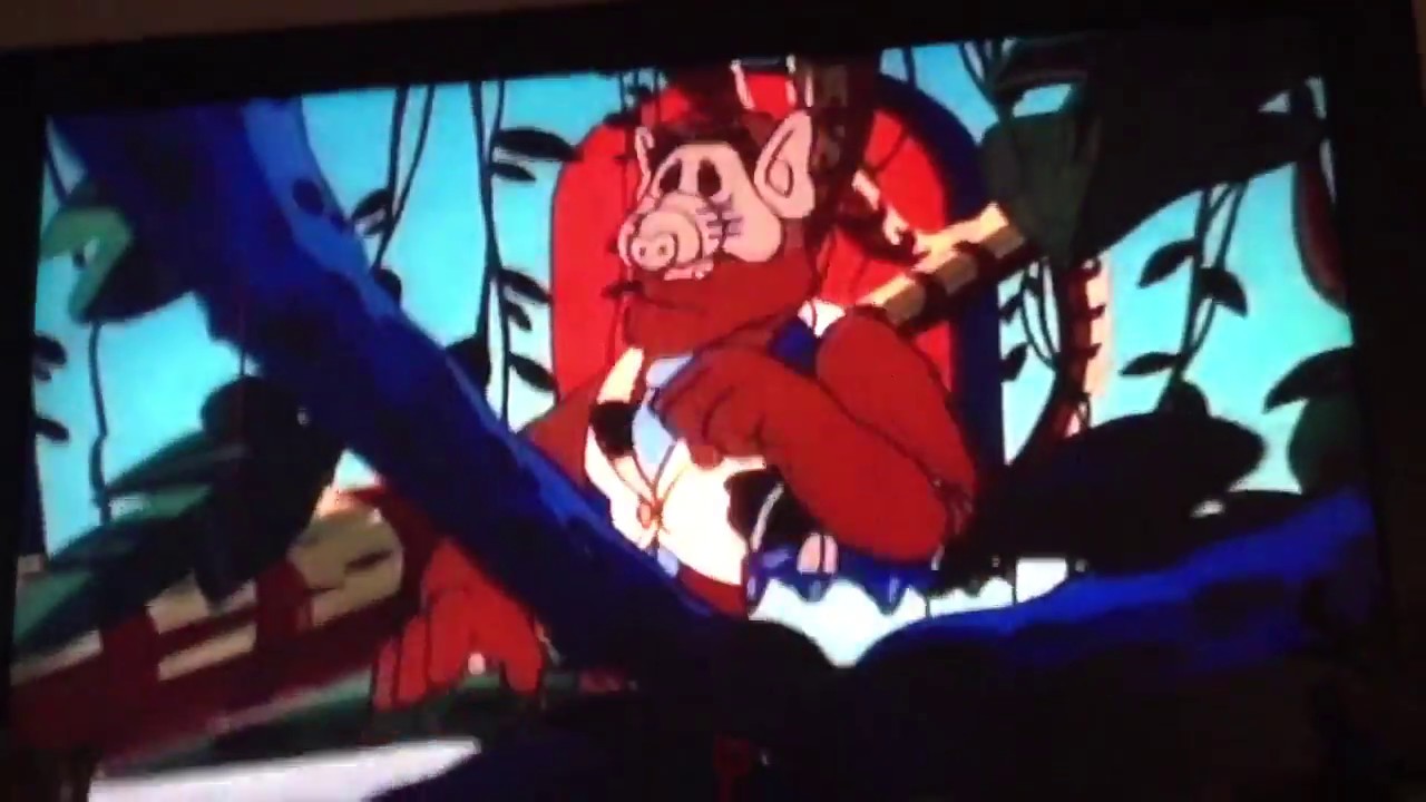 ALF: Animated Adventures - ALF Says What - YouTube