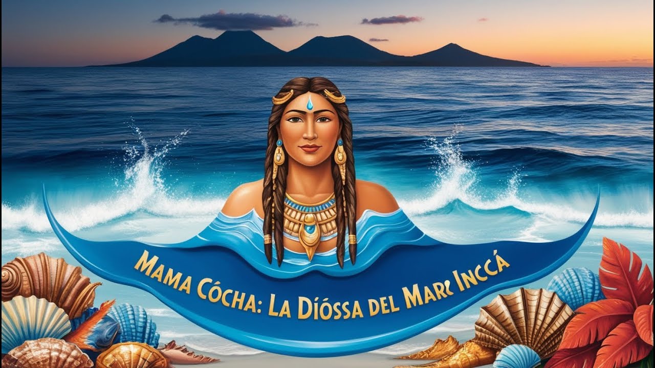 Descubre a Mama Cocha La Poderosa Diosa del Mar Inca y Sus Secretos ...