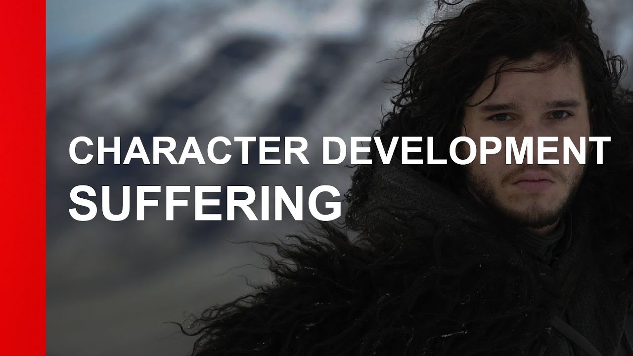 Nobody great has an easy life│Make characters suffer - YouTube