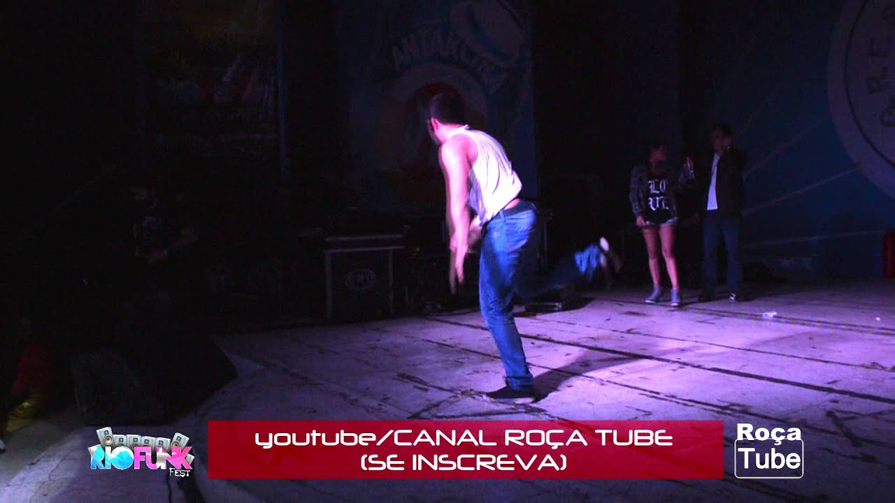 RIO FUNK FEST - MC MARCELLY - PARTE 3 - YouTube