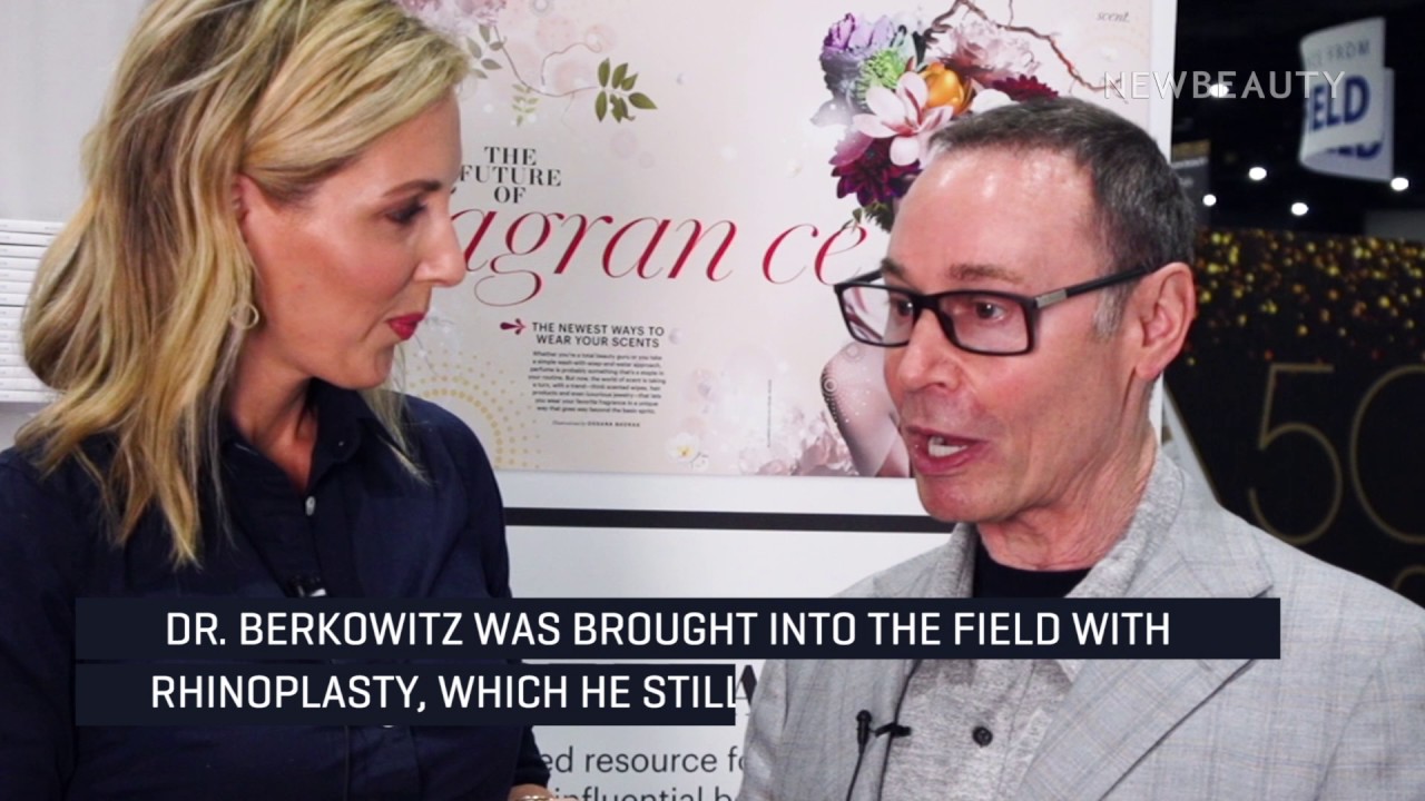 Dr. Berkowitz of Aesthetx speaks with NewBeauty at 2017 ASAPS - YouTube