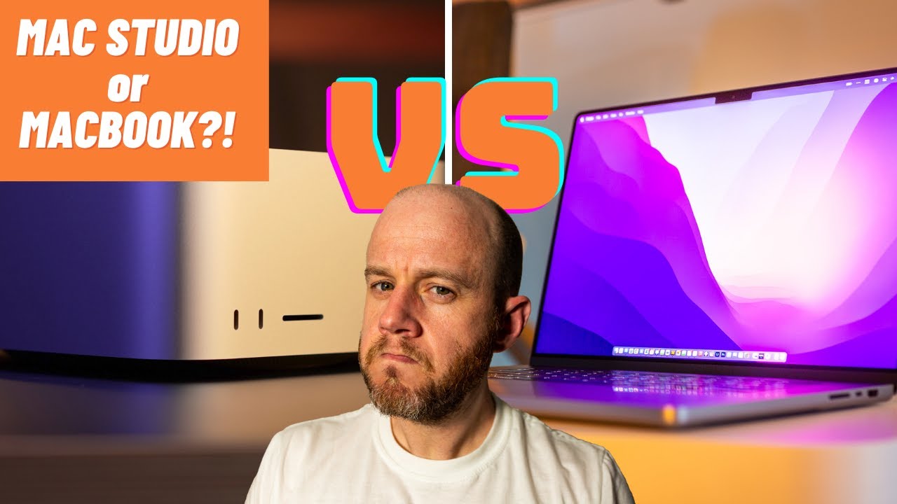 MacBook Pro vs Mac Studio | How to choose | Mark Ellis Reviews - YouTube