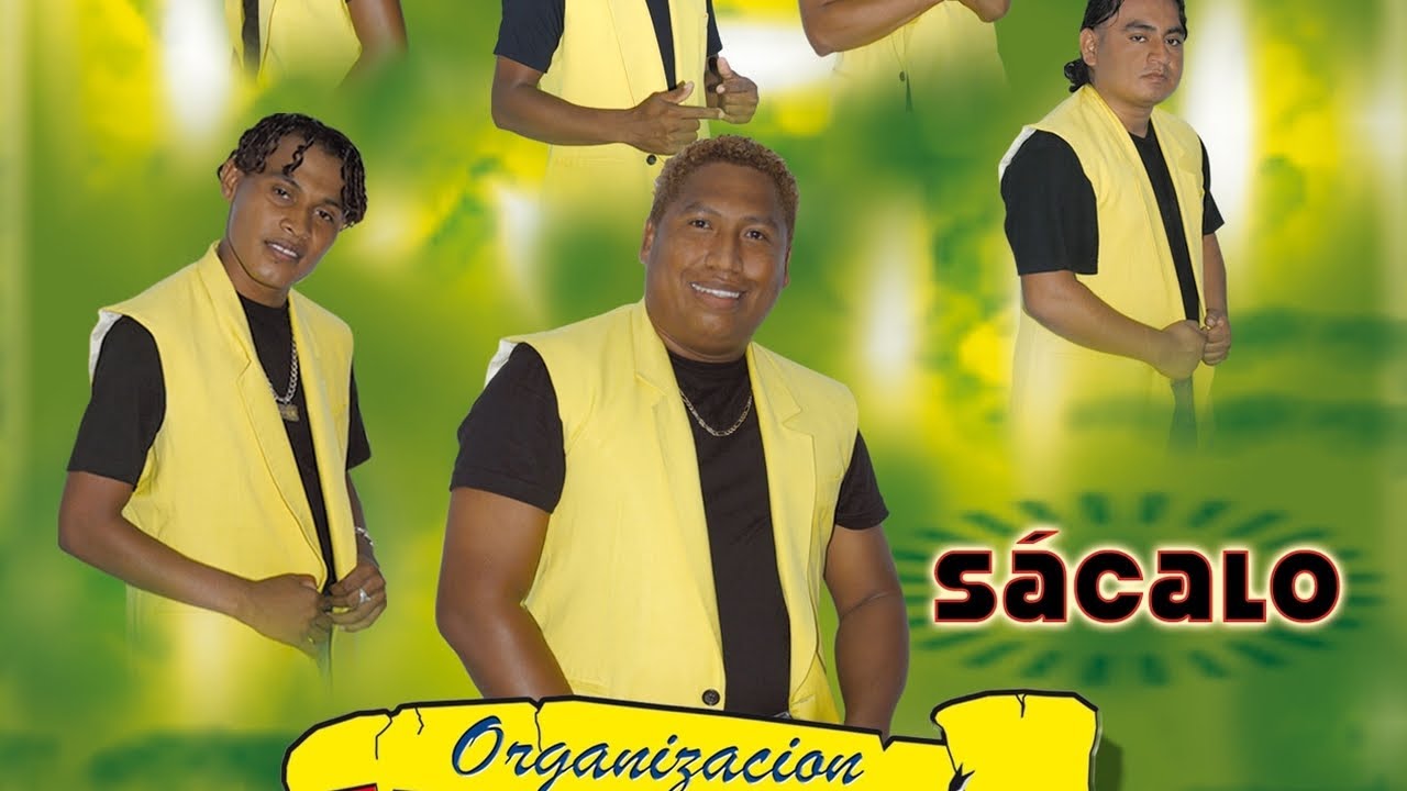 Organización Magallon - Sácalo - YouTube