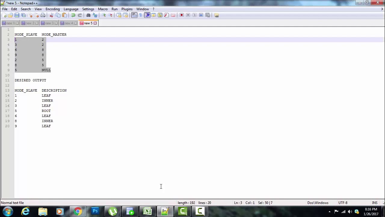 SQL Scenario Based Interview Question YouTube sql-scenario-based-interview-question-youtube