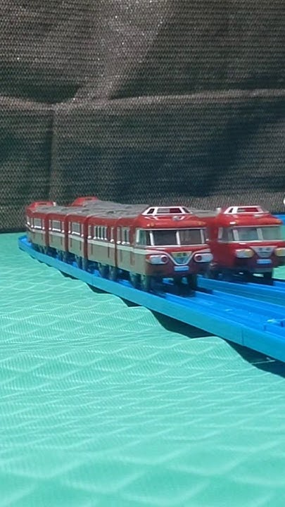 #プラレール #パノラマカー #ミュージックホーン ＃プラレール走行動画 ＃名鉄7000系 ＃名鉄 ＃名鉄パノラマカー ＃Plarail #train - YouTube