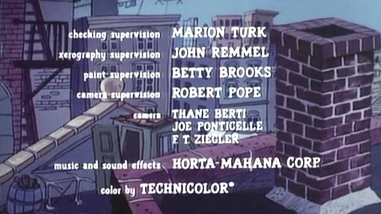 Fat Albert and the Cosby Kids Credits - YouTube