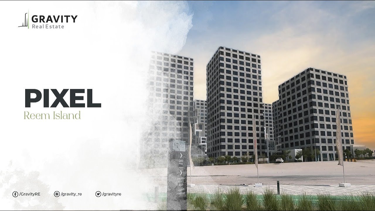 Pixel Abu Dhabi (Video Tour) - YouTube
