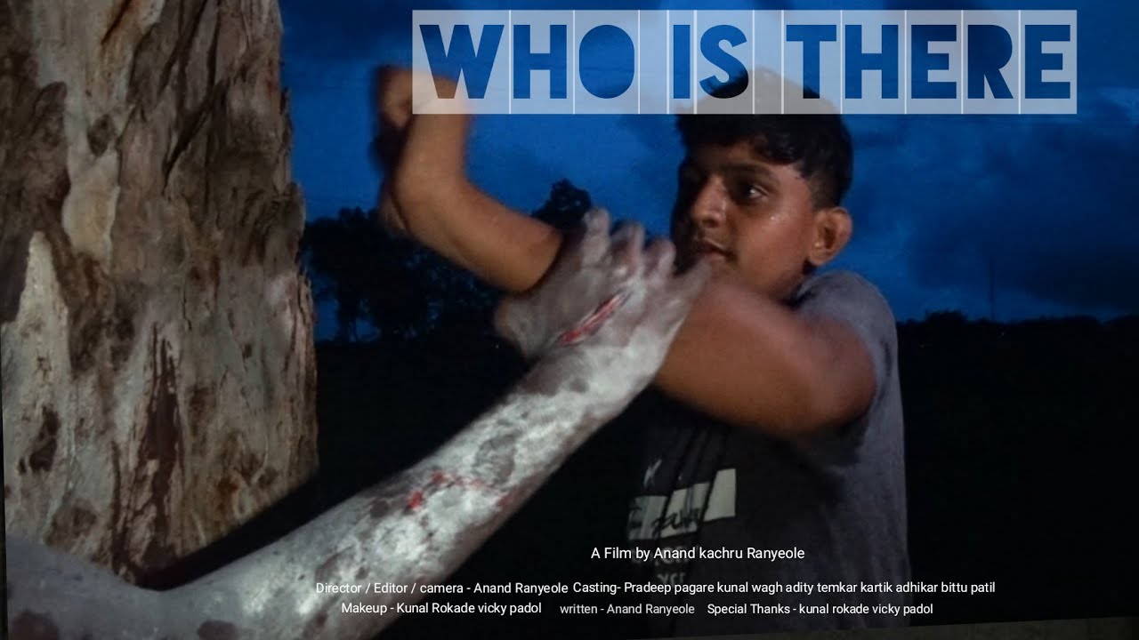 WHO IS THERE HORROR SHORT FILM 2020 OFFICIAL - YouTube