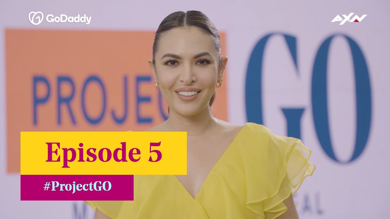 FULL EP 5: THE WINNER OF PROJECT GO - YouTube