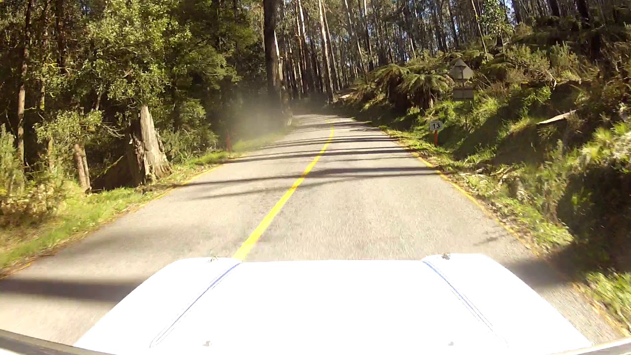 Great tarmac rally N/E Melbourne Australia 10.2017 - YouTube