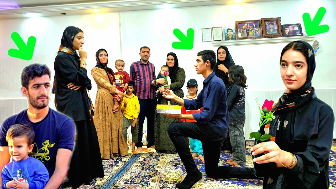 "What will Fatima do between Saleh and the new suitor? Fatima's new ...