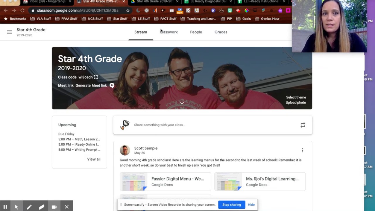 Google Classroom: Overview G.C. as an LMS - YouTube