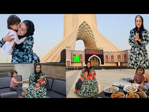 🚗 Surprise Trip for Zainab and Her Children—You Won't Believe Their Reaction! 😲❤️