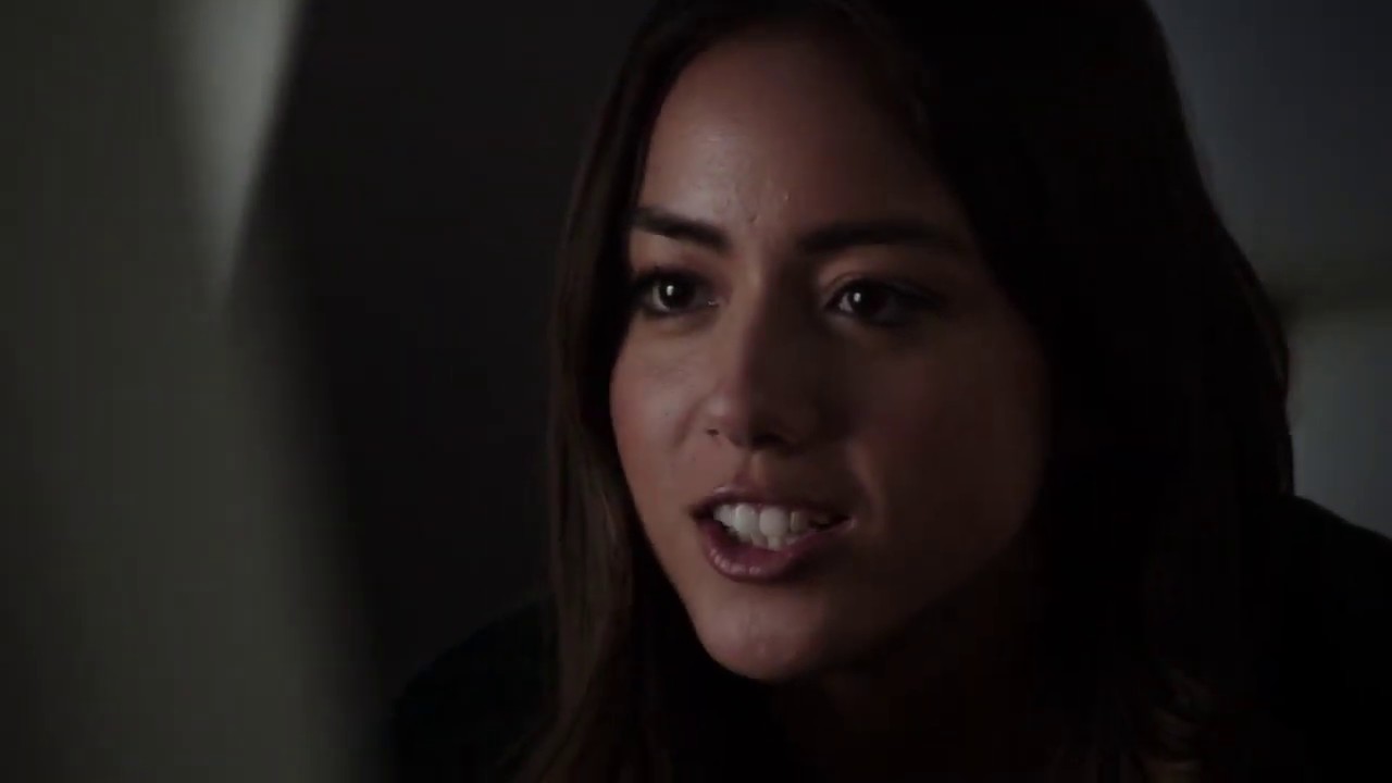 Agents of SHIELD 1x05 Skye Scenes Part 1 - YouTube