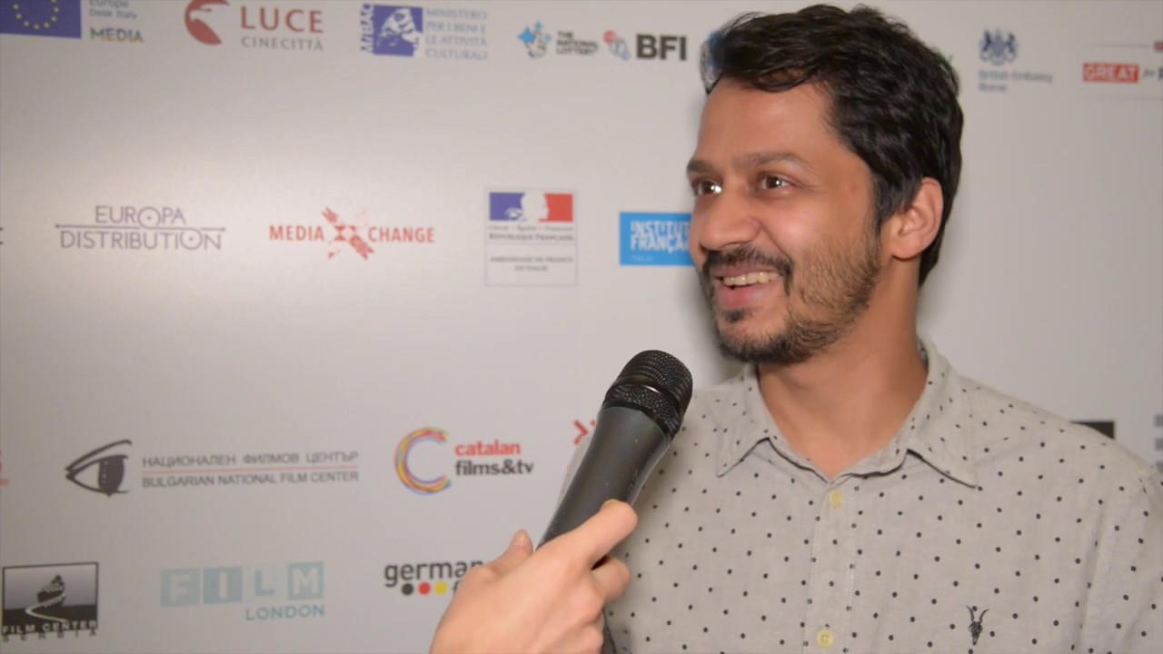 EXCLUSIVE - Brief interview with Shrihari Sathe (Dialectic) - MIA Market 2018 - YouTube