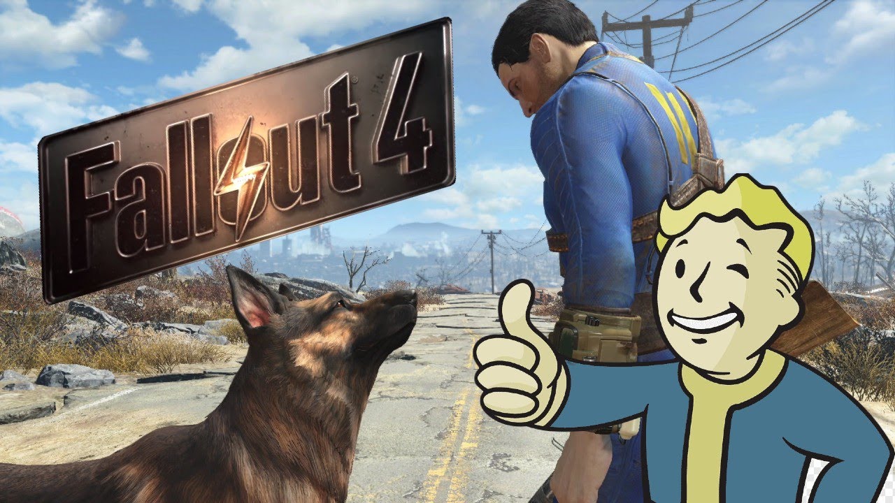 Playing FALLOUT 4 for the first time in almost 9 YEARS | Fallout 4 part ...