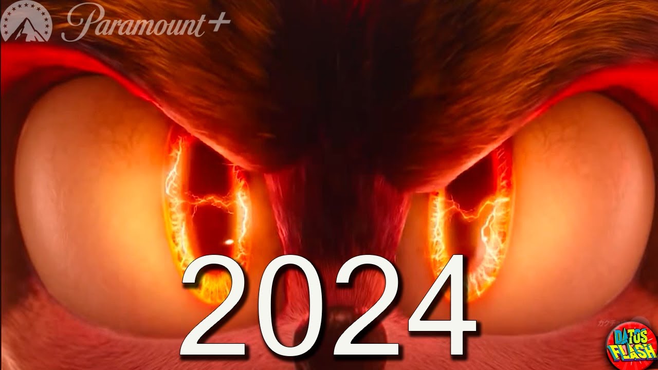 EVOLUCION de Shadow The Hedgehog (2001-2024) - YouTube