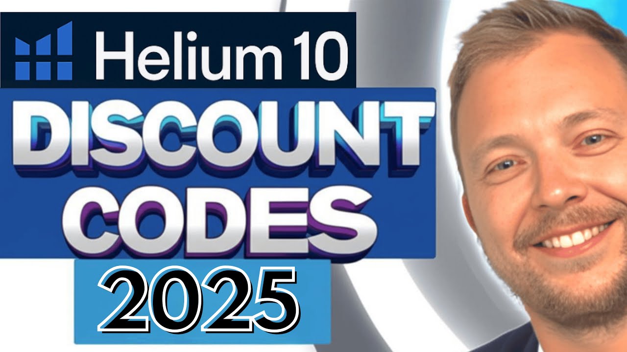 Use THESE Helium 10 Promo Codes NOW! - YouTube