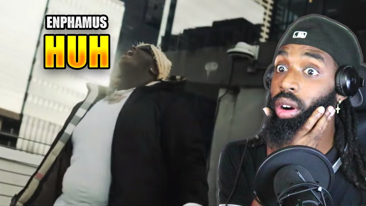 Enphamus - Huh **REACTION** - YouTube