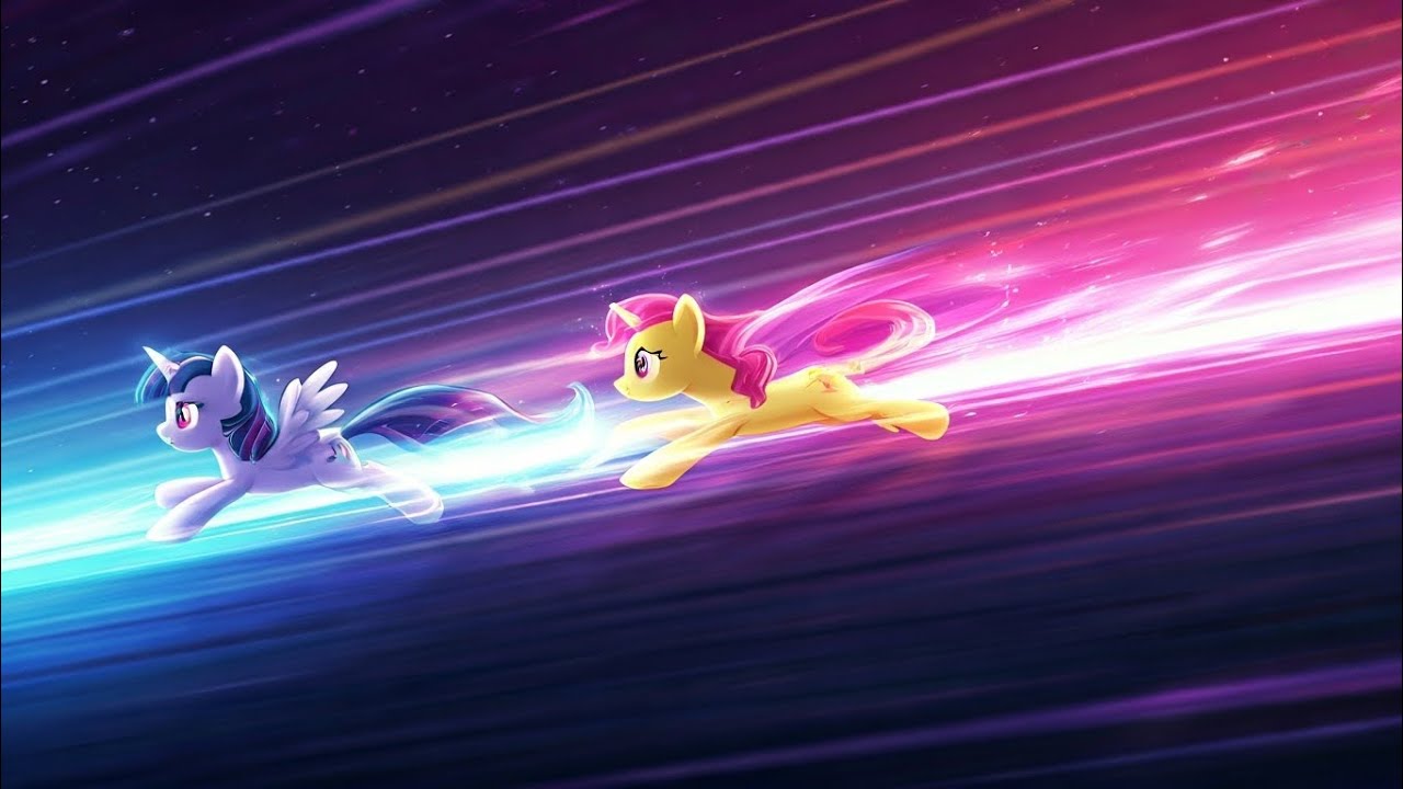 Can You Unlock All the Rainbow Powers? My Little Pony Rainbow Runners ...