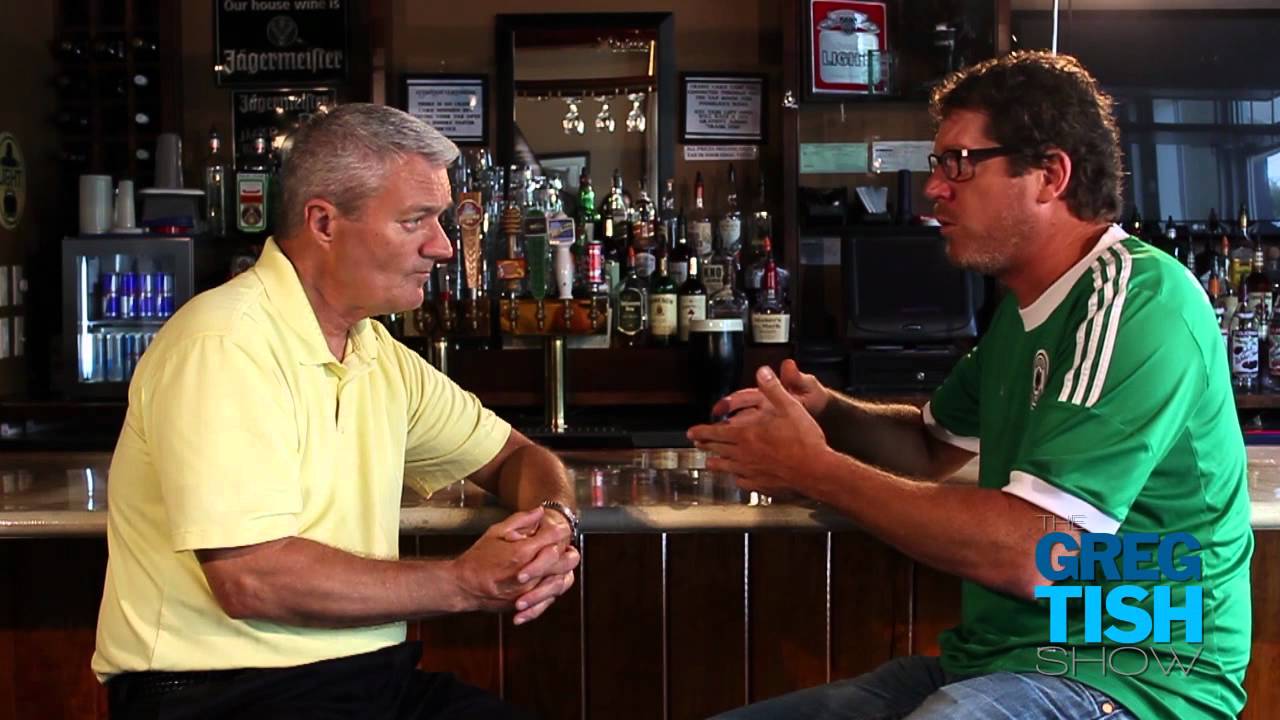 The Greg Tish Show Episode 7 - YouTube