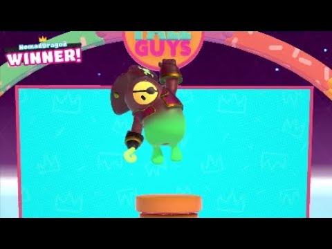 Fall Guys Victory | MV | "Here we go again" - YouTube