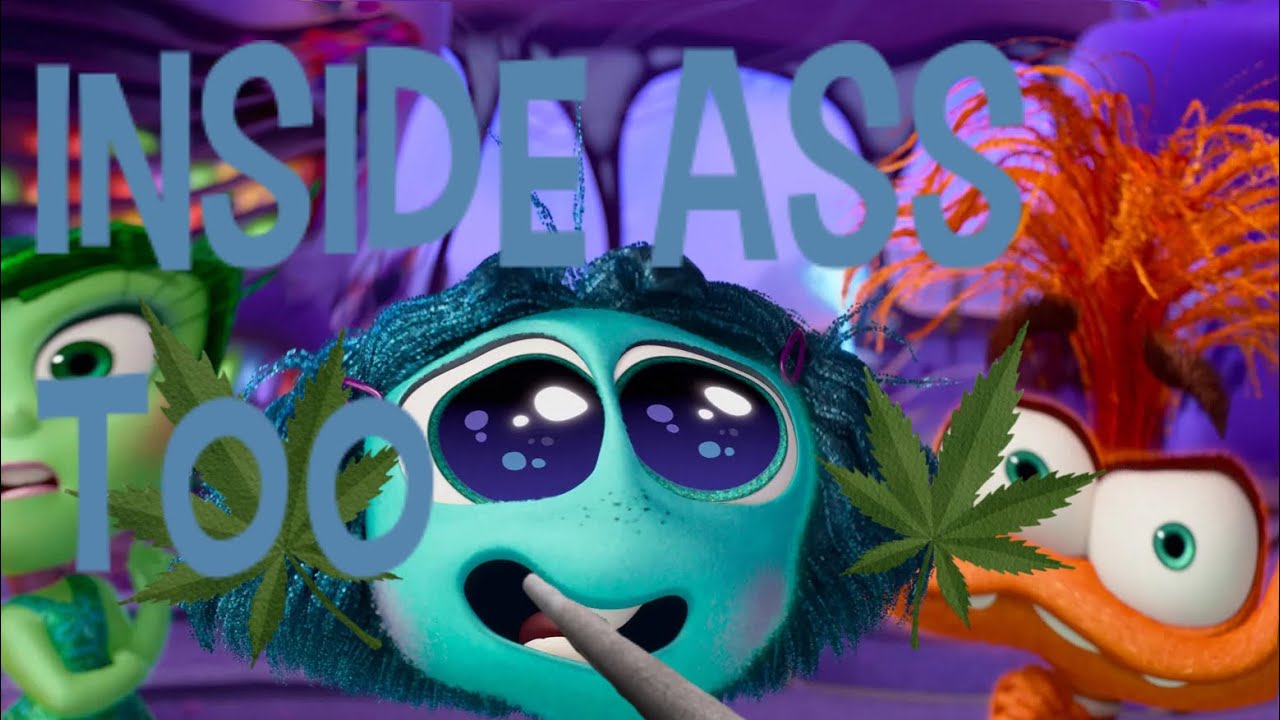 [YTP] Inside Ass Too (An Inside Out 2 YTP) - YouTube