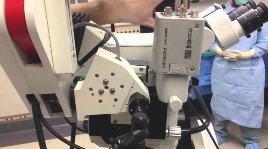 How to prepare Leica neurosurgical Microscope OHS- Balancing and basics ...