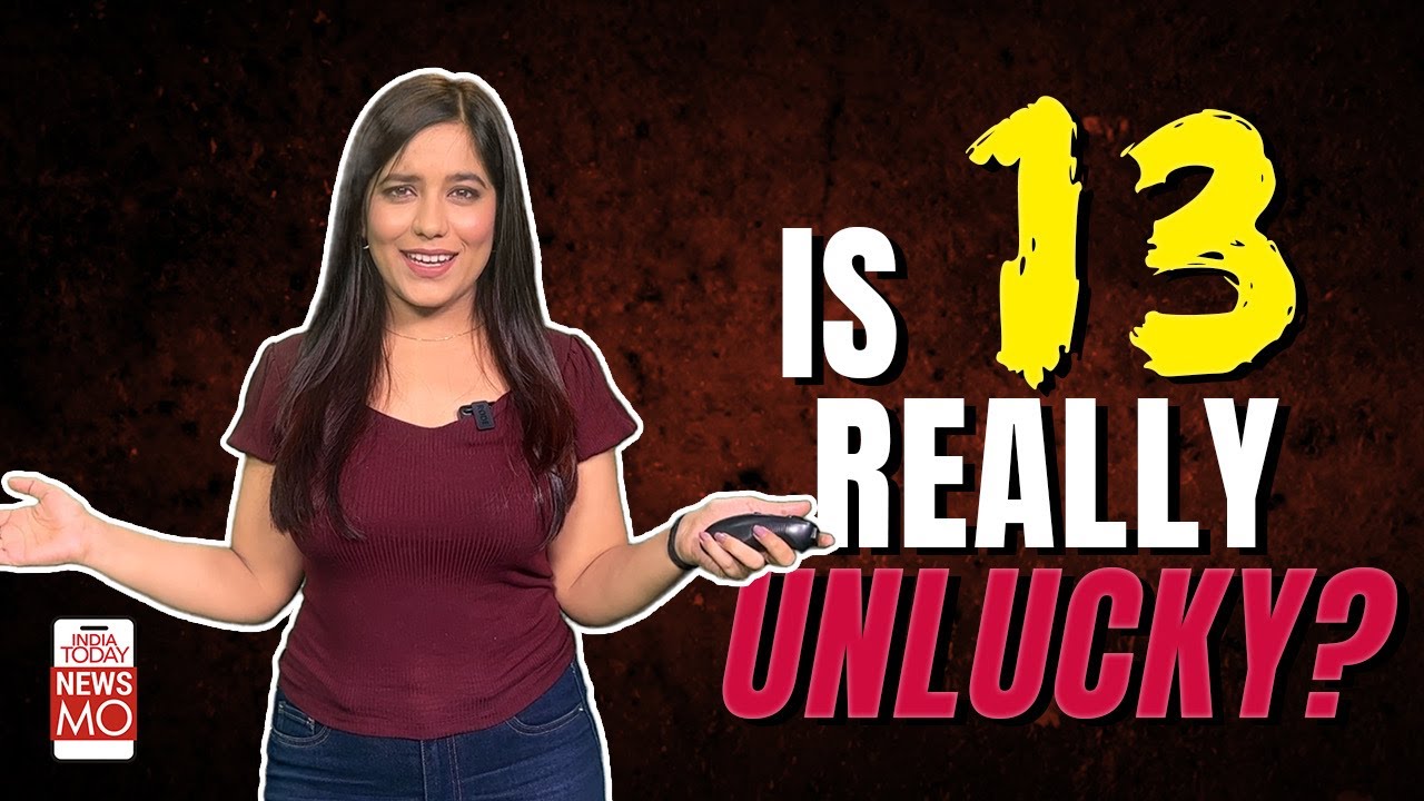 From Friday The 13th To Avoiding 13th Floor In Buildings, Why Do People Fear The Number 13 ...