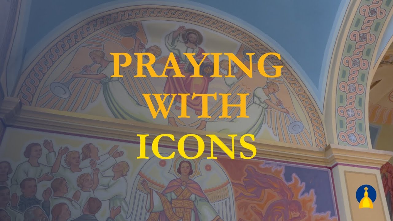 Pentecost: The Celebration of Green and Gold - Praying with Icons - YouTube