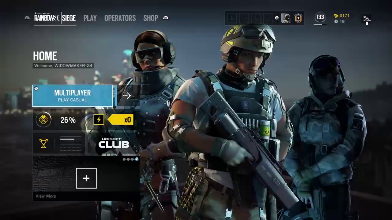 R6 gameplay - YouTube