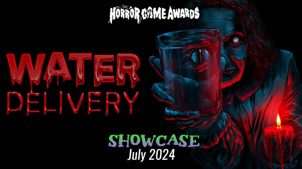 Water Delivery | Horror Game Awards July Showcase Trailer 2024 - YouTube