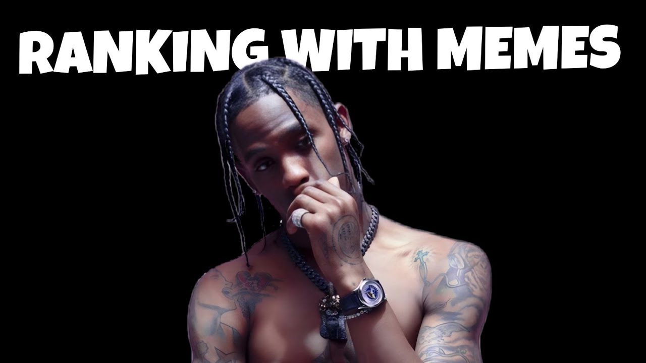 Ranking Rappers With Viral Memes - YouTube