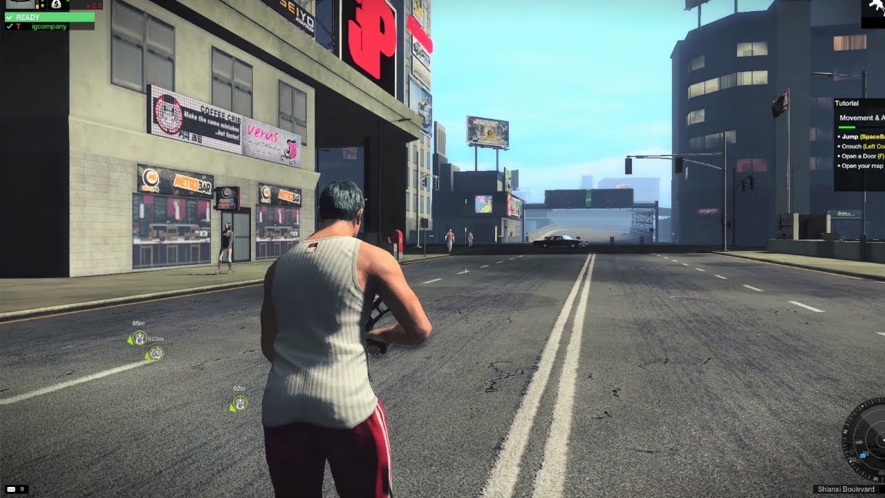 APB Reloaded - PC Gameplay (1080p60fps) - YouTube