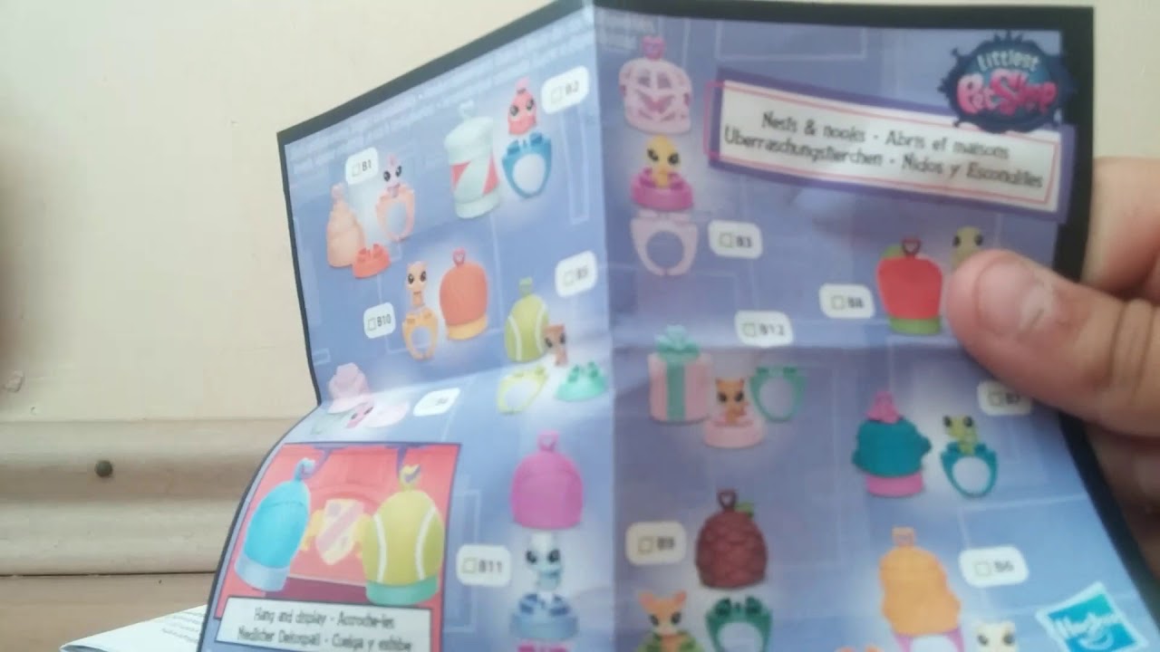 Supriz paket minis açılımı - YouTube
