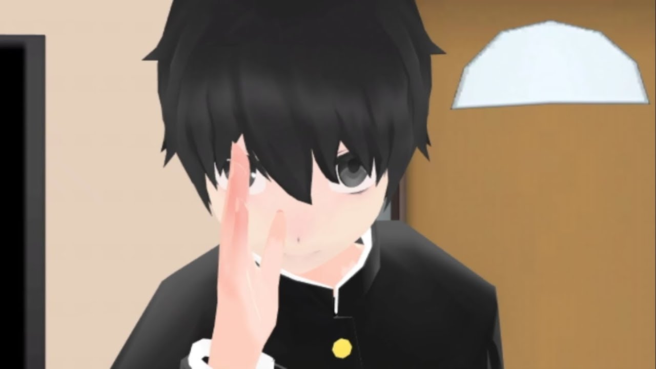 [MMD l YanSim l Taro Yamada(Senpai)] [Crush Song] - YouTube