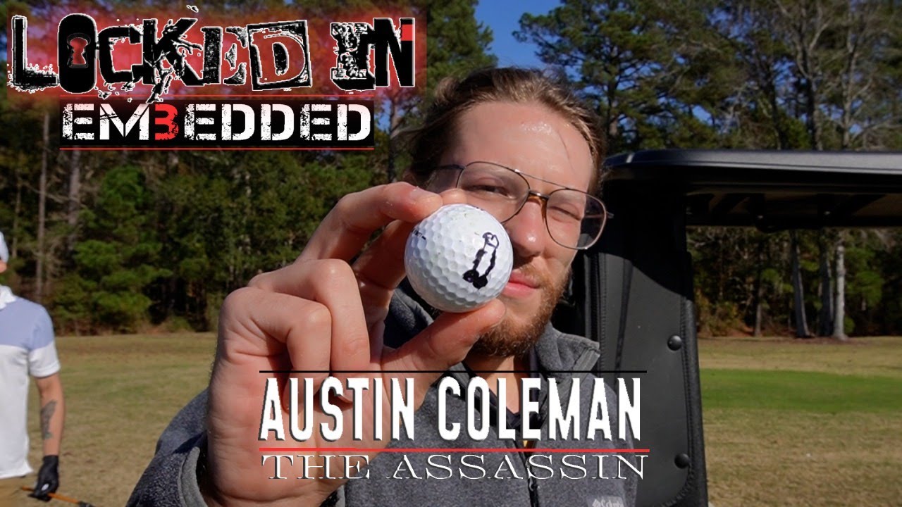 Locked In Embedded - "Assassin With A Passion" - Austin Coleman - YouTube