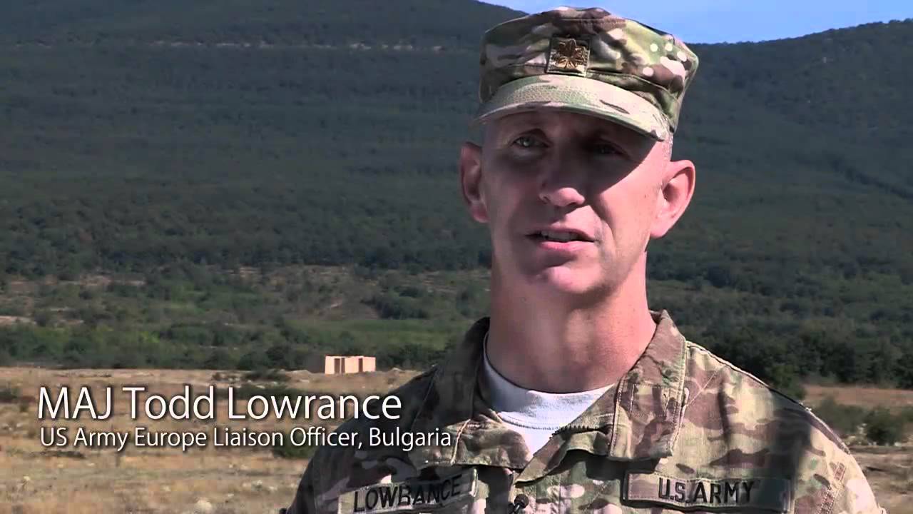 Language Enabled Airman Program - Capt Reni Angelova - YouTube