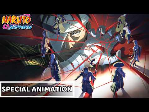 Samurai Danzos Story Episode 4 (Itachi VS Danzo) - Naruto Mobile [Short Movie]