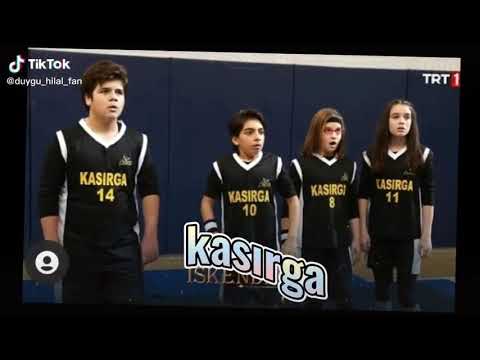 arkdaşlar esil ülkü hilal çifç  yem