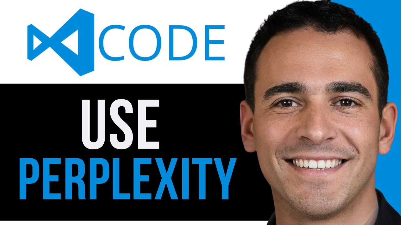 NEW! How To USE Perplexity In VSCode | Step-by-Step Tutorial - YouTube