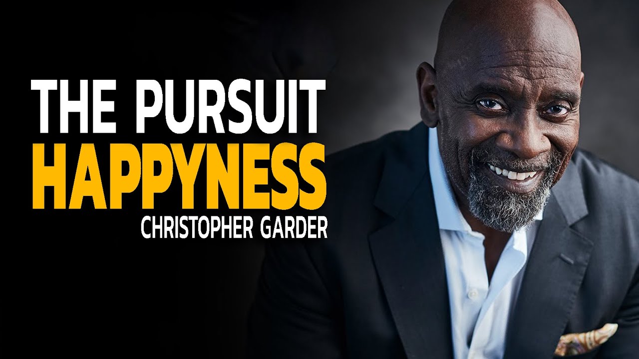 THE PURSUIT OF HAPPINESS Powerful Motivational Speech I Chris Gardner ...