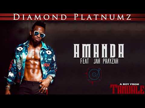 Diamond Platnumz Feat Jah Prayzah - Amanda (Official Audio)