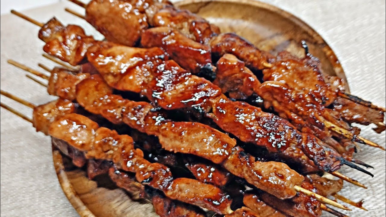Try this Juicy Pork Bbq Recipe I'm sure you will never buy again in the ...
