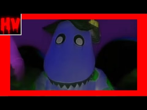 The Wiggles - Dorothy the Dinosaur (Horror Version) 😱